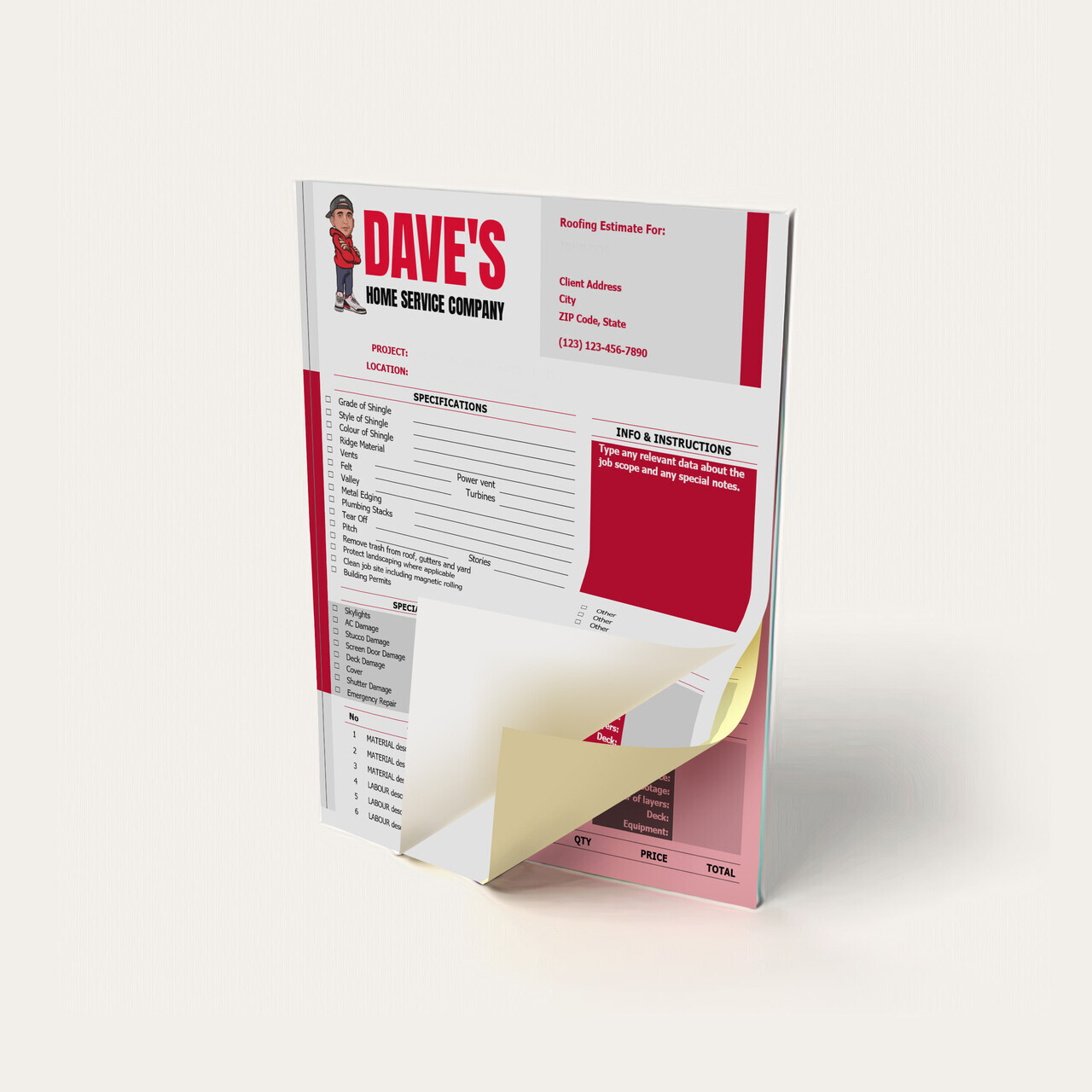 Carbon Copies | DOPE Marketing